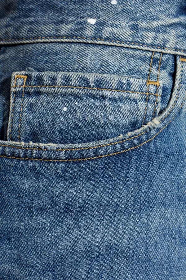 Carhartt Work In Progress Landon Shorts - Blue