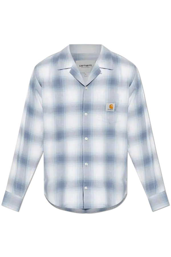 Carhartt Work In Progress Tyers` Shirt