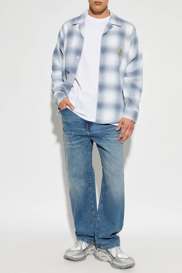 Carhartt Work In Progress Tyers` Shirt