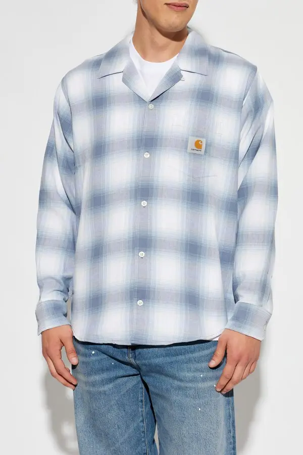 Carhartt Work In Progress Tyers` Shirt