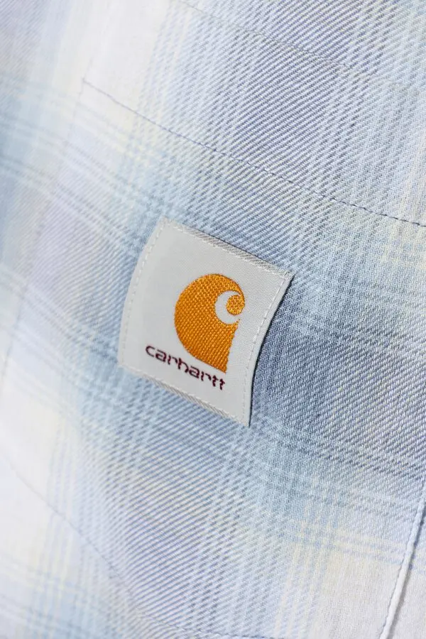 Carhartt Work In Progress Tyers` Shirt