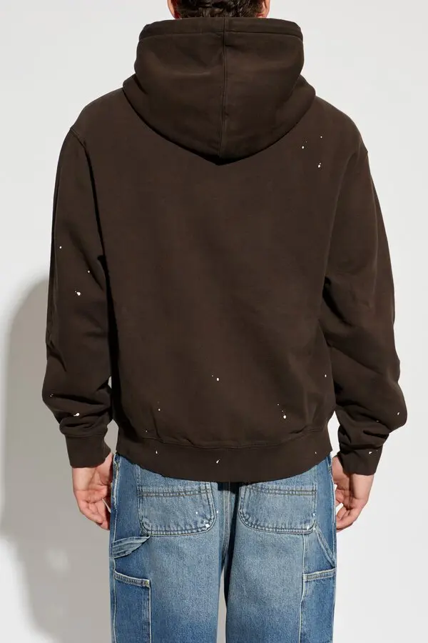 Carhartt Work In Progress Painter" Zip-up Hoodie