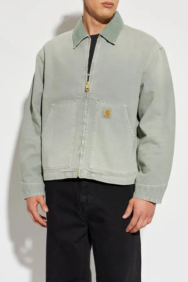 Carhartt Work In Progress Arcan" Jacket - Green