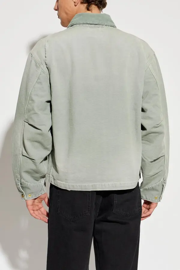 Carhartt Work In Progress Arcan" Jacket - Green