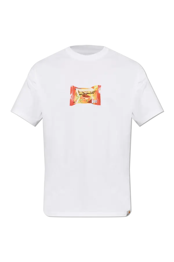 Carhartt Work In Progress T-shirt "painter - White