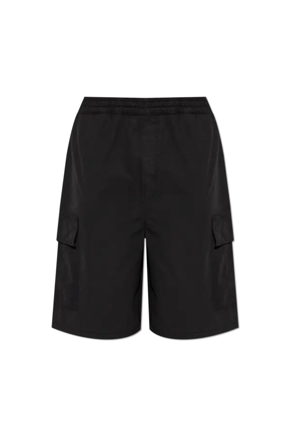 Carhartt Work In Progress Madler" Shorts - Black