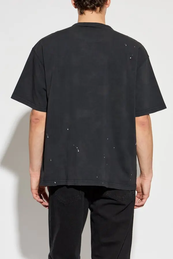 Carhartt Work In Progress T-shirt "painter - Black