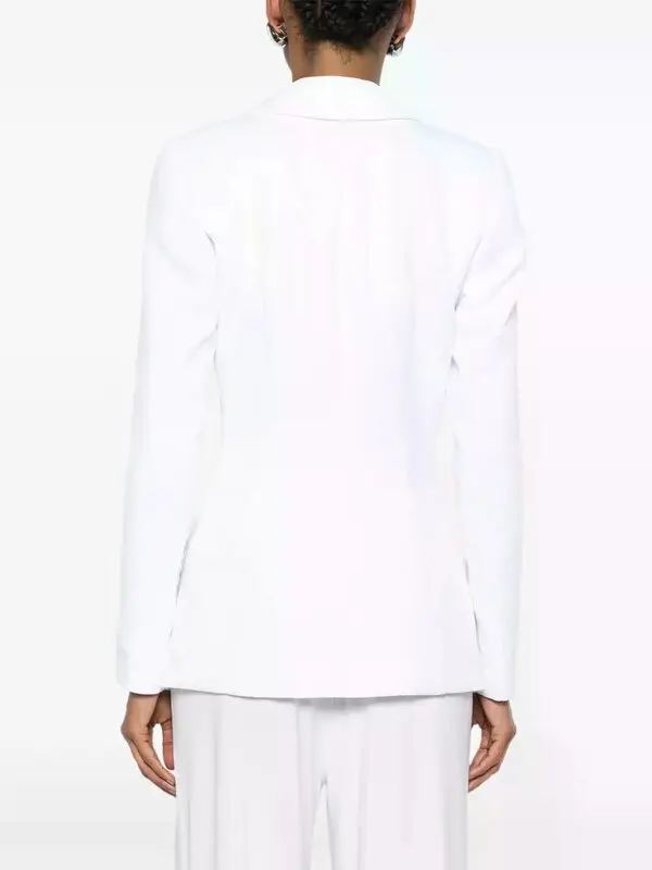 MITILIANE COUTURE Peak Lapel Blazer