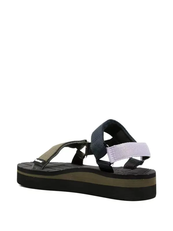 Barbour Mila Touch-strap Sandals