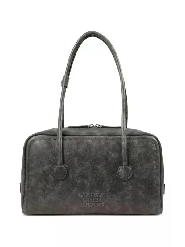 MARGESHERWOOD Soft Boston Tote Bag