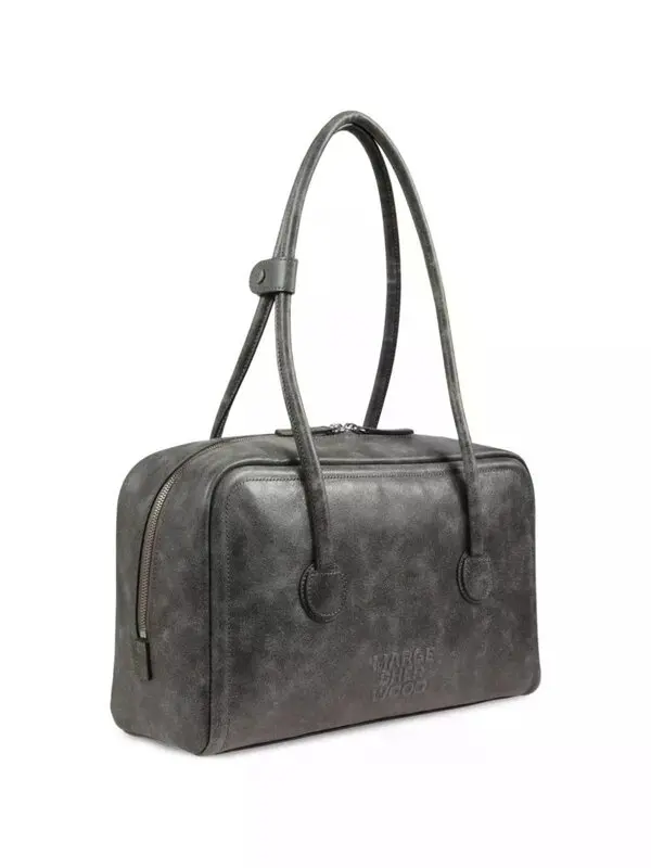 MARGESHERWOOD Soft Boston Tote Bag