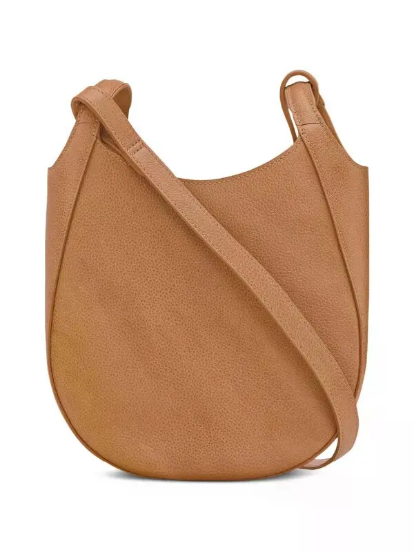 Longchamp Le Foulonné Crossbody Bag - Brown