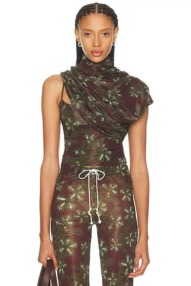SIEDRES Silvy Top - Multi