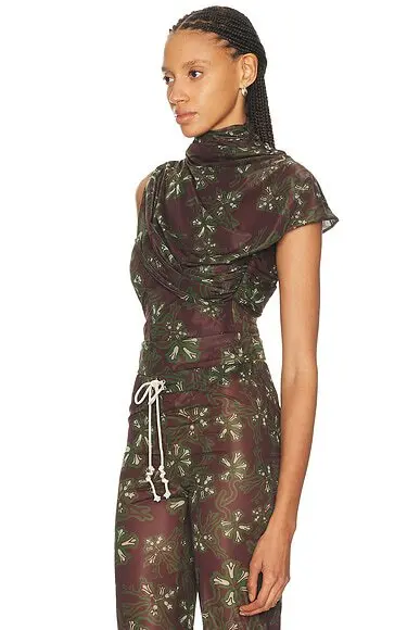 SIEDRES Silvy Top - Multi