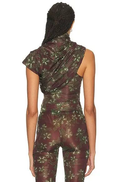 SIEDRES Silvy Top - Multi