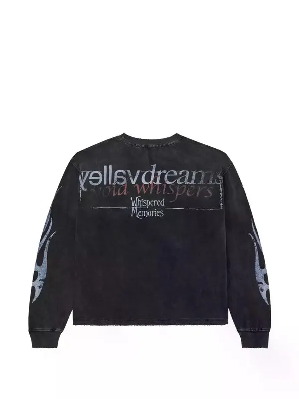 VALE FOREVER Psychopath Long-sleeve Sweatshirt