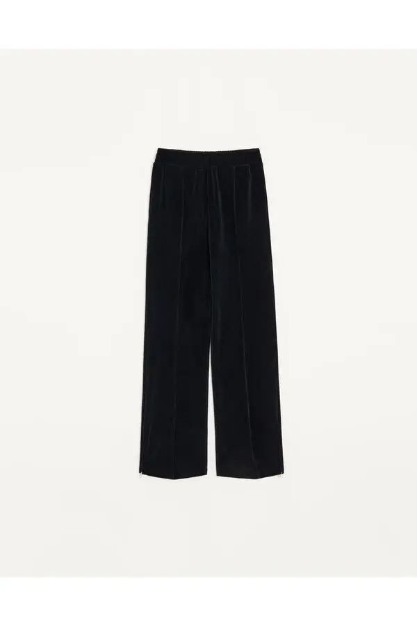 Valentino Garavani Jersey Pants With Vlogo Detail