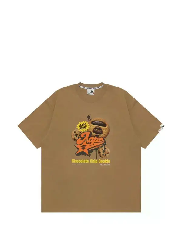 AAPE BY *A BATHING APE Graphic-print T-shirt