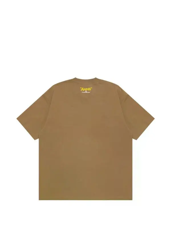 AAPE BY *A BATHING APE Graphic-print T-shirt