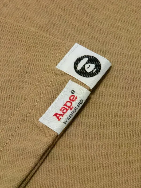 AAPE BY *A BATHING APE Graphic-print T-shirt