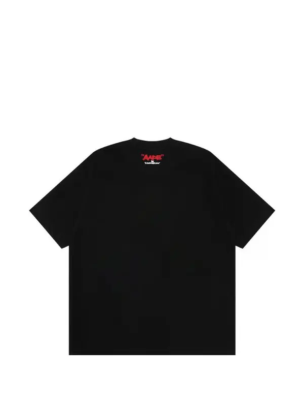 AAPE BY *A BATHING APE Graphic-print T-shirt