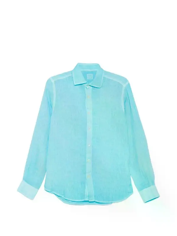 120% Lino Long-sleeve Shirt