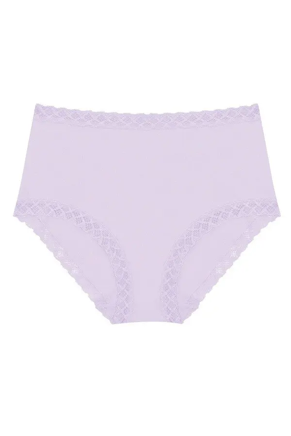 Natori Bliss Full Brief - Purple