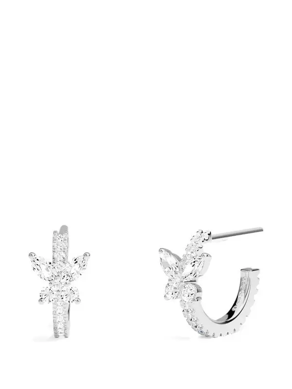 APM MONACO Mini Butterfly Earrings