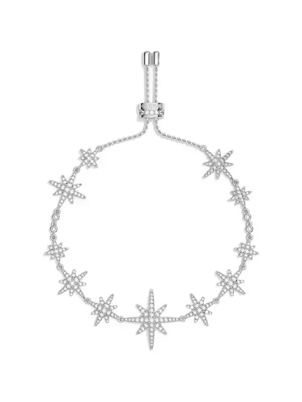 APM MONACO Météorites Crystal-embellished Bracelet
