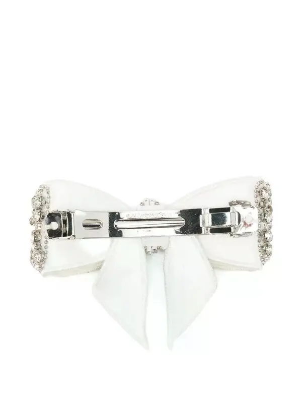 SELF-PORTRAIT Crystal Embellished Hair Clip