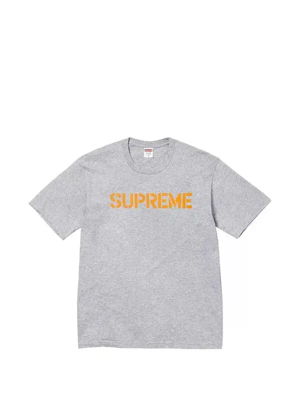 Supreme Hard Logo-print T-shirt