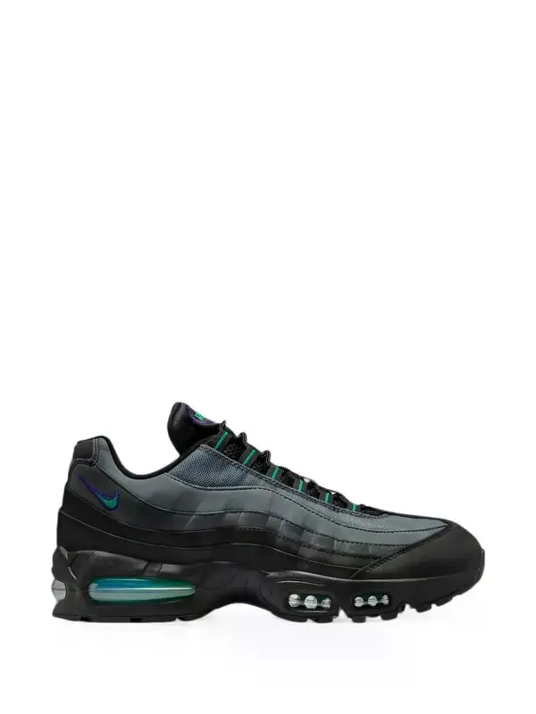 Nike Max 95 Og Lace-up Sneakers - Black