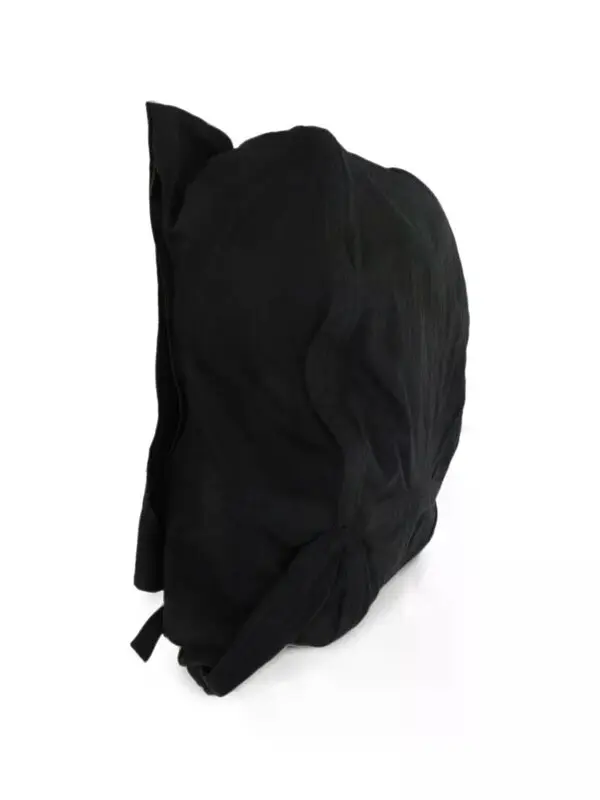 Issey Miyake Zip-up Backpack
