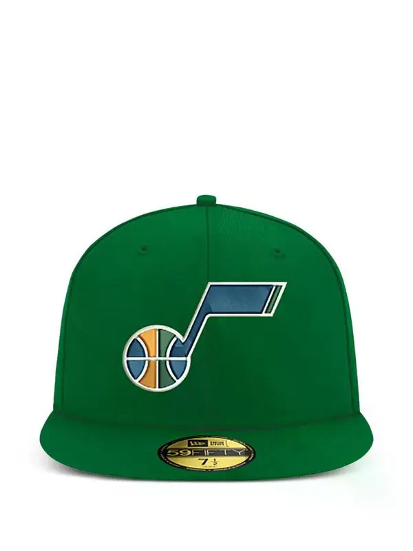 New Era Utah Jazz 59fifty Cap - Green