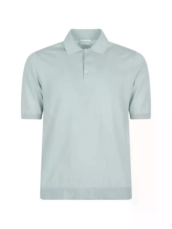 BALLANTYNE Short-sleeve Polo Shirt