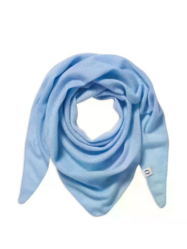 PURSCHOEN Triangular Scarf