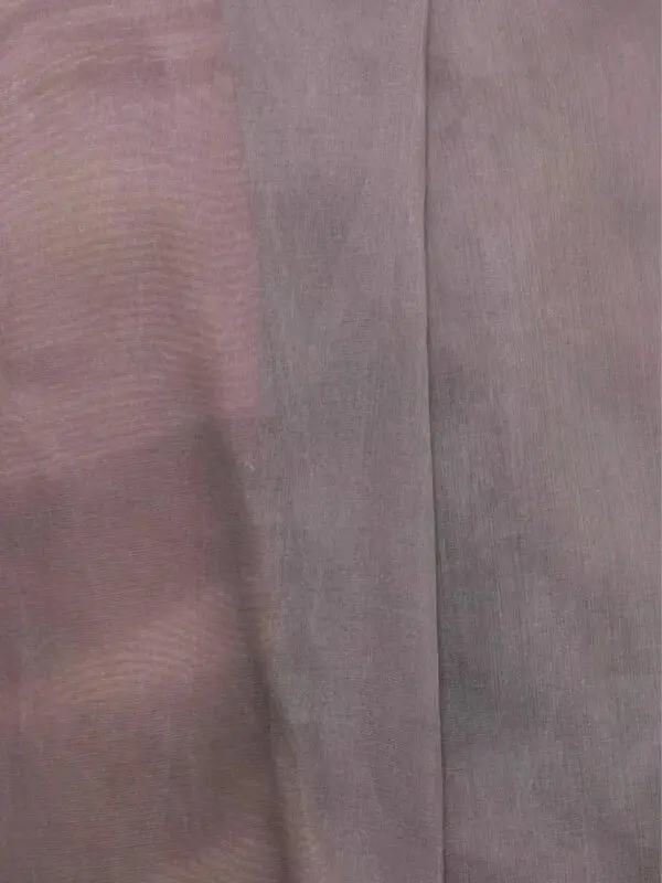 Antonelli Firenze Sheer Pleated Trousers