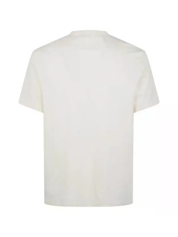 Fred Perry Logo-embroidered T-shirt