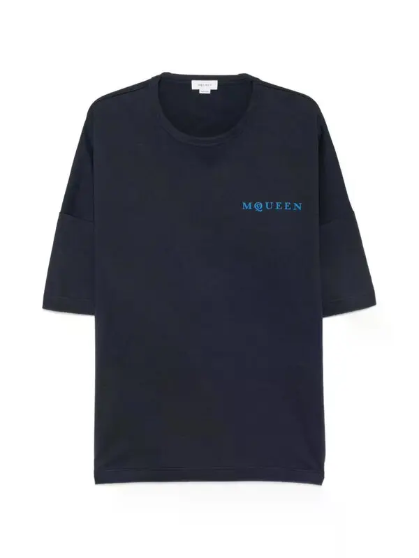 Alexander McQueen Logo-print T-shirt