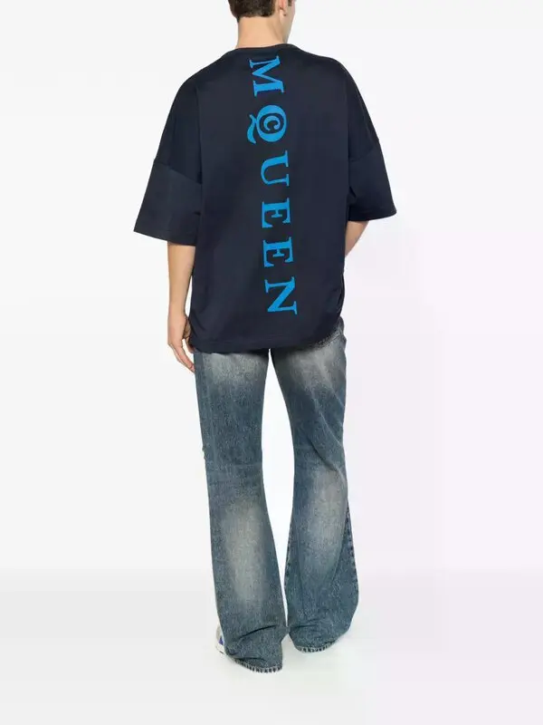 Alexander McQueen Logo-print T-shirt