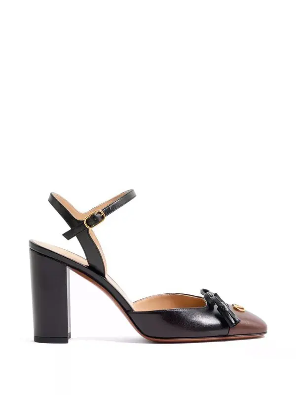 Valentino Garavani Kidskin Pumps - Black