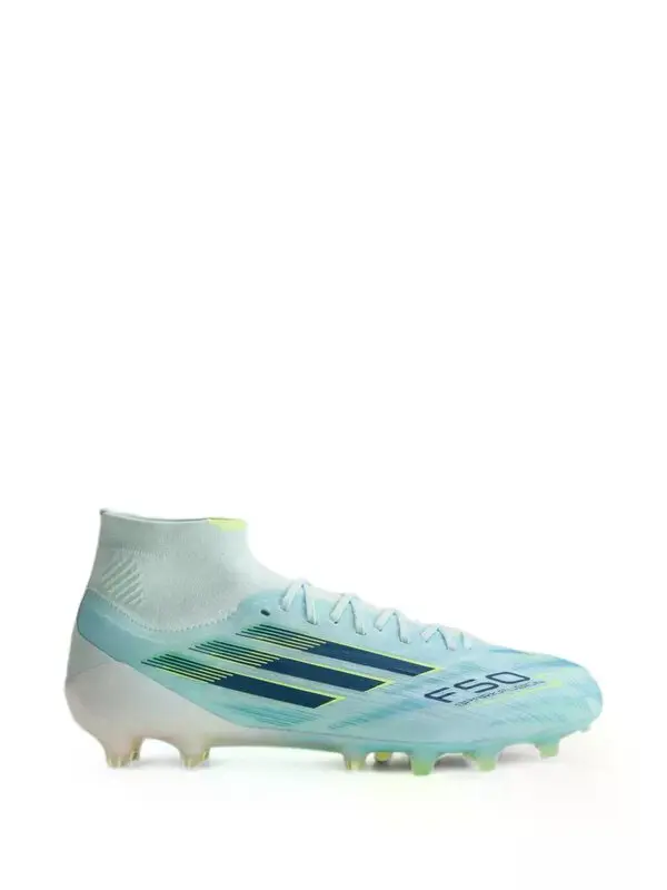 Adidas F50 Sparkfusion Elite Lace-up Football Boots - Blue