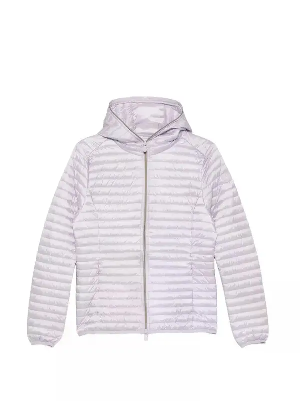 SAVE THE DUCK Alex Puffer Jacket - Purple