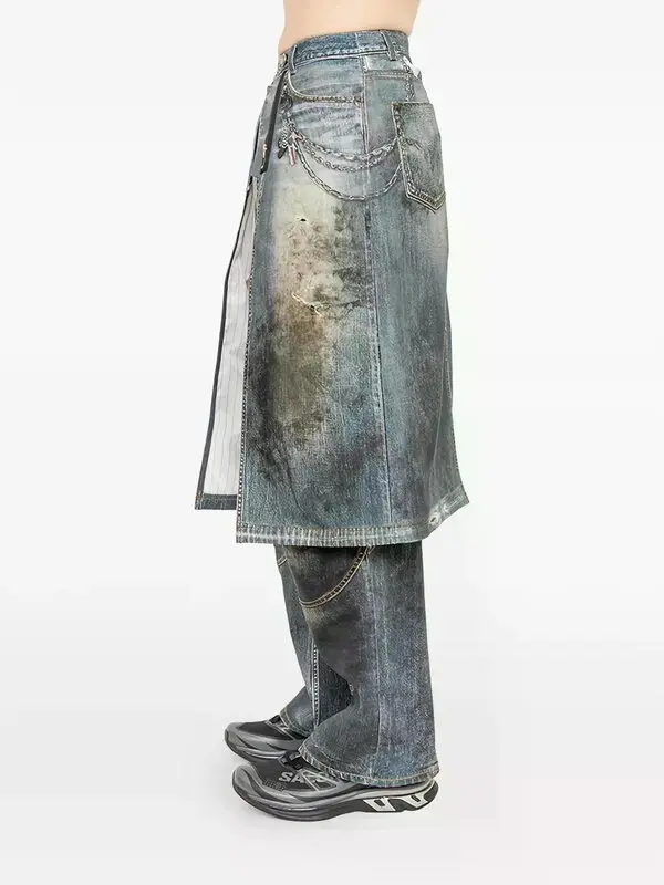 Andersson Bell Wrap Skirt