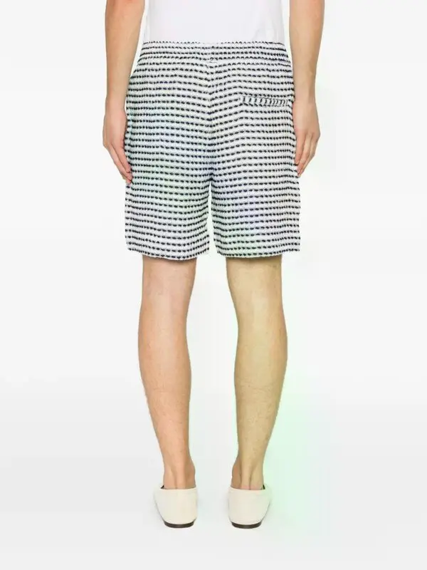CHE Riita Horizontal Stripe Shorts