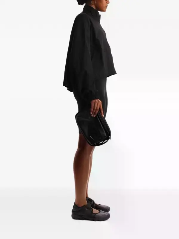 Nike Zip-fastening Lightweight Jacket - Black