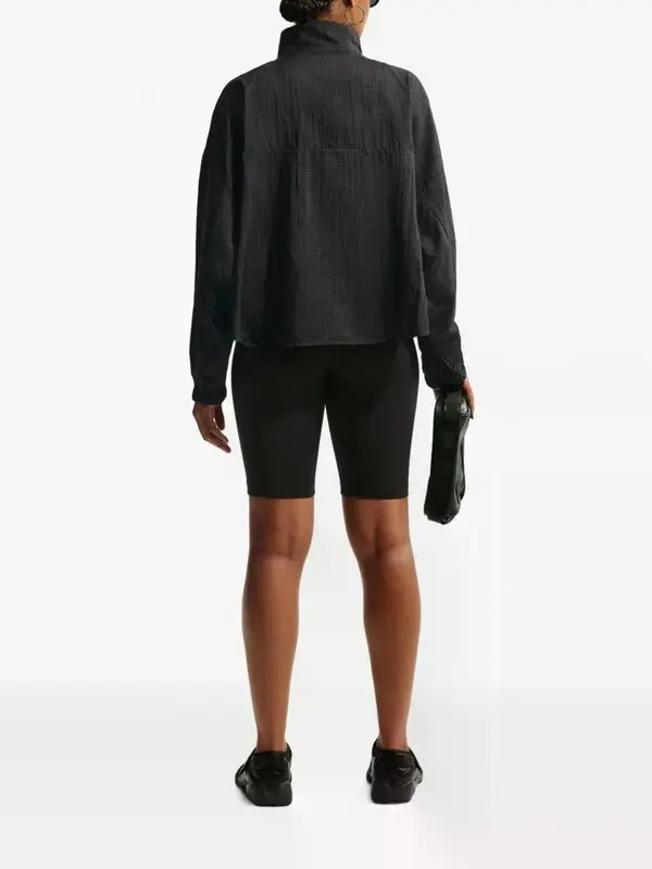 Nike Zip-fastening Lightweight Jacket - Black
