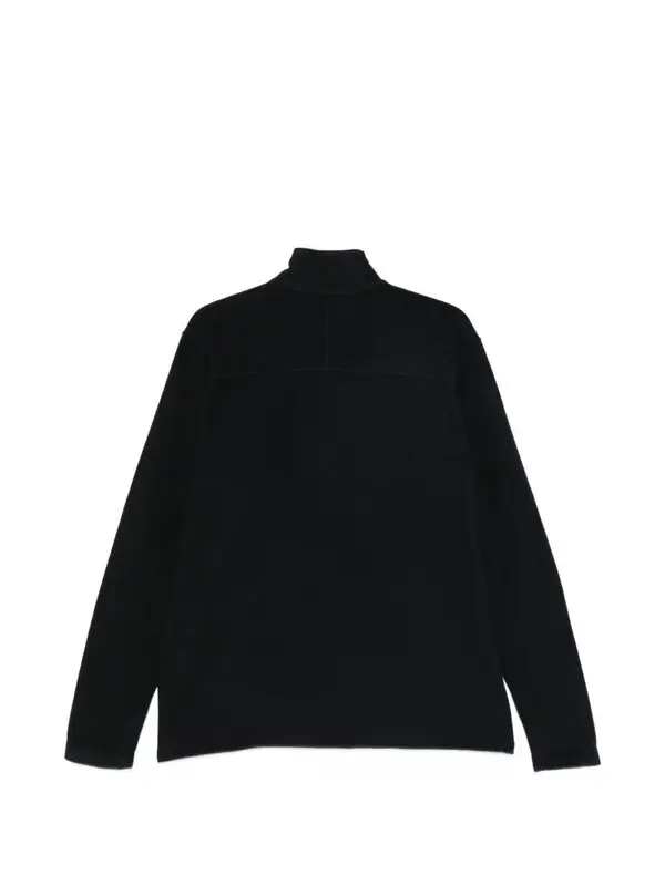 HAGLOFS Embroidered Zip-up Sport Jacket