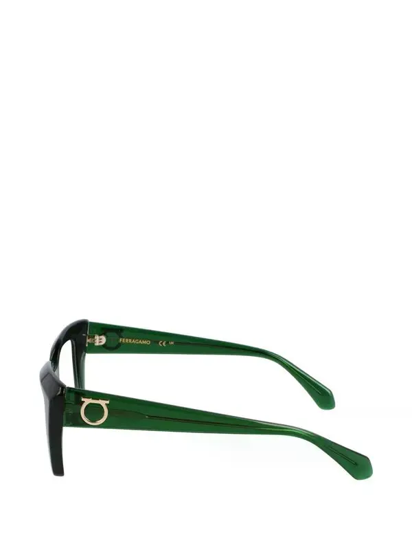 FERRAGAMO Cat-eye Glasses
