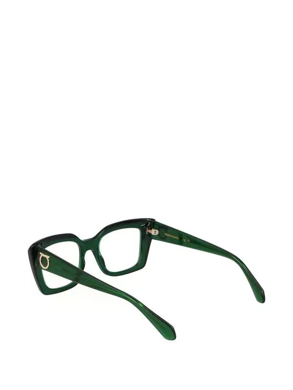 FERRAGAMO Cat-eye Glasses